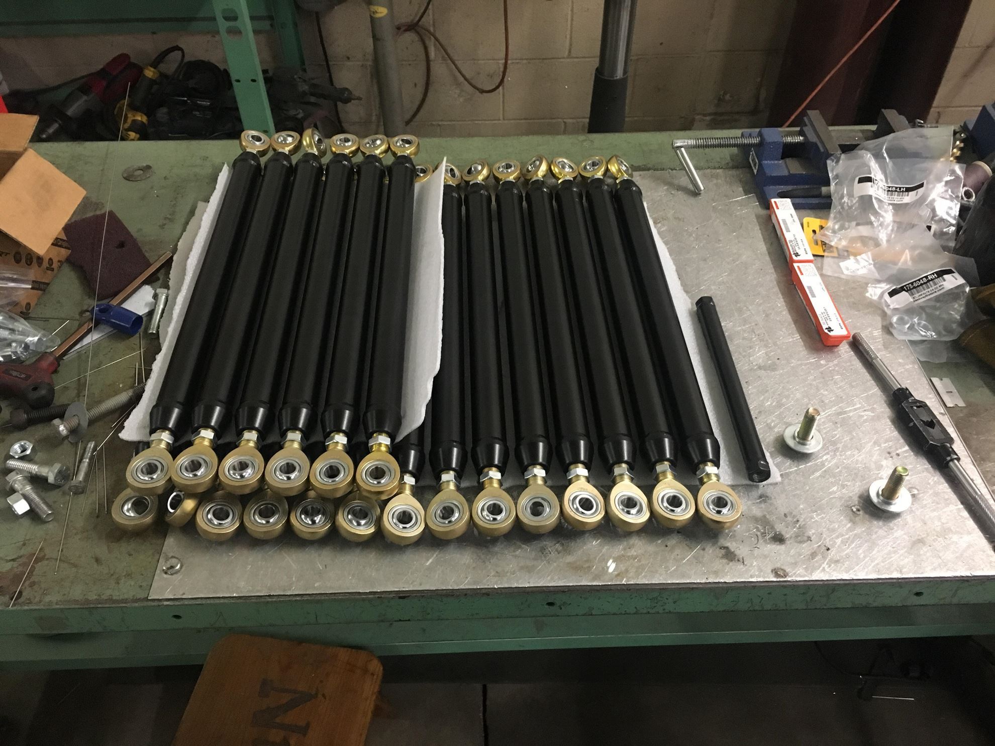 Tuning by Shane Hinds. 06-14 C6 Corvette Trans/Diff For Stock ...